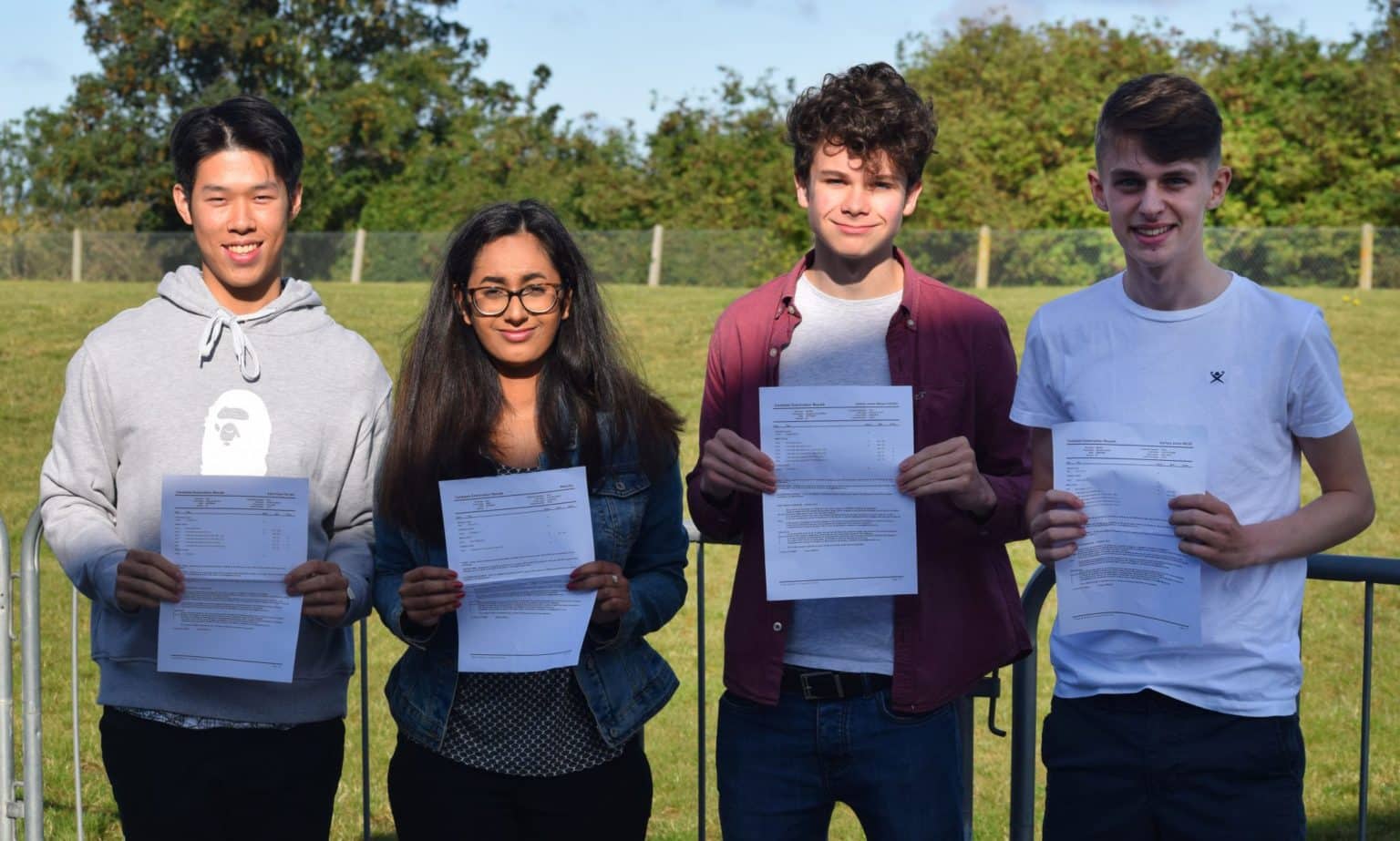 A Level Success for BMS Students - Bedford Modern School