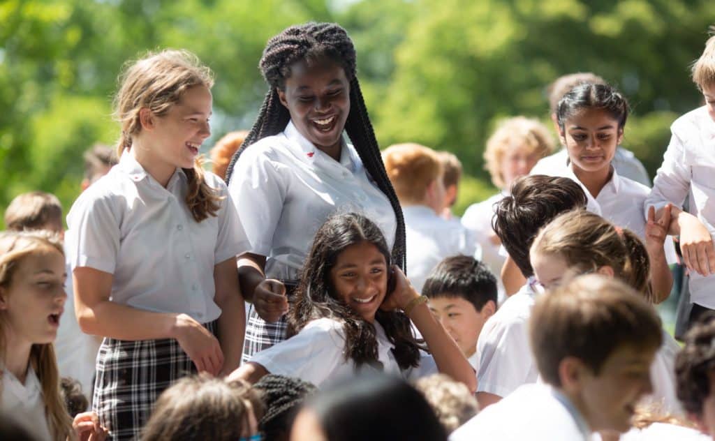 Welcome - Bedford Modern School