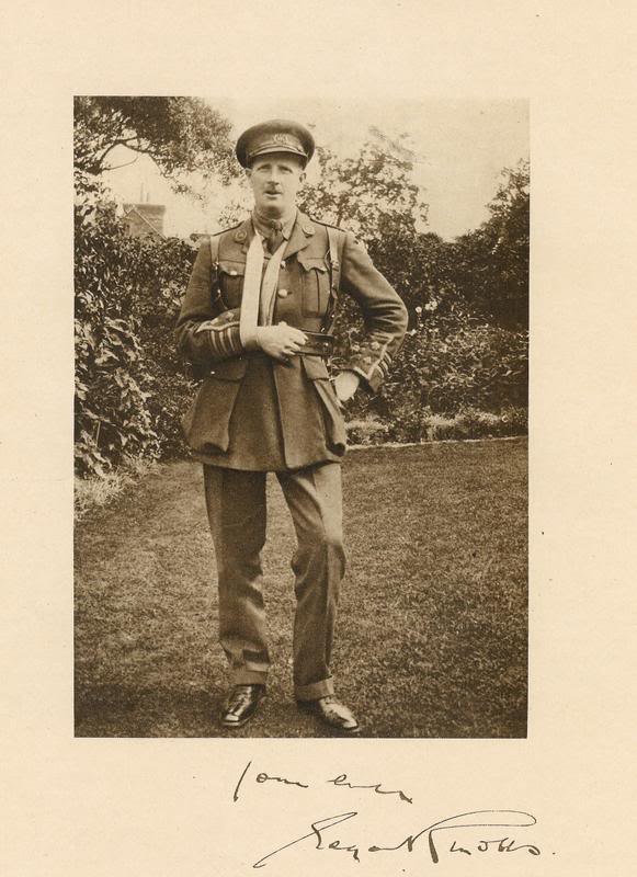 The Edgar Mobbs Centenary - Bedford Modern School