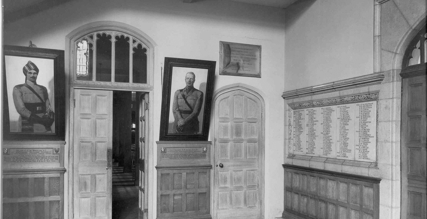 The Edgar Mobbs Centenary - Bedford Modern School