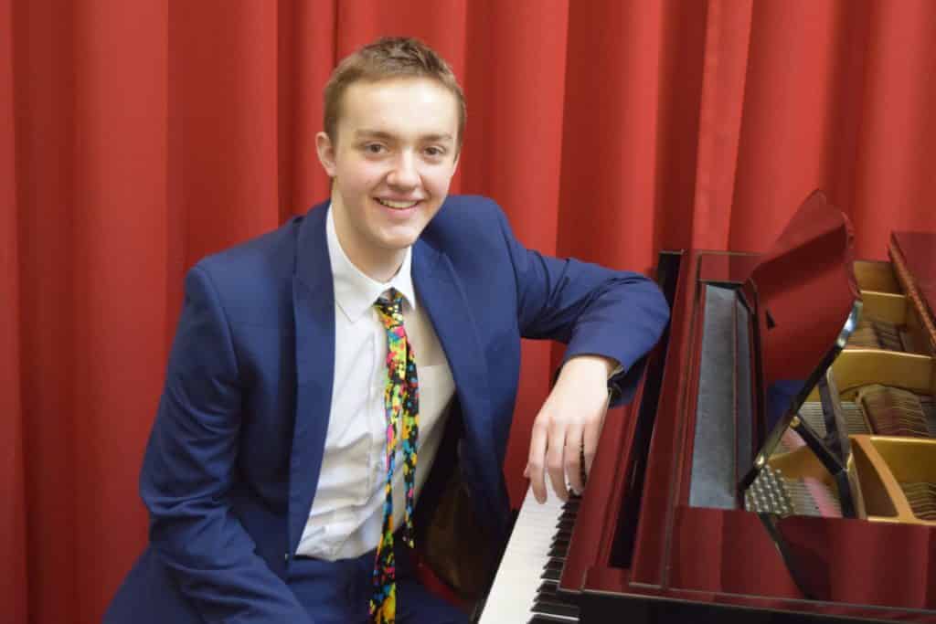 ‘Rocketman’ Greg May Makes His Film Debut - Bedford Modern School