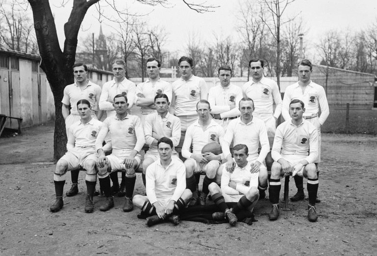 The Edgar Mobbs Centenary - Bedford Modern School