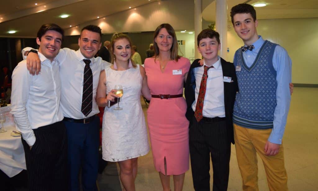 University Representatives - Bedford Modern School