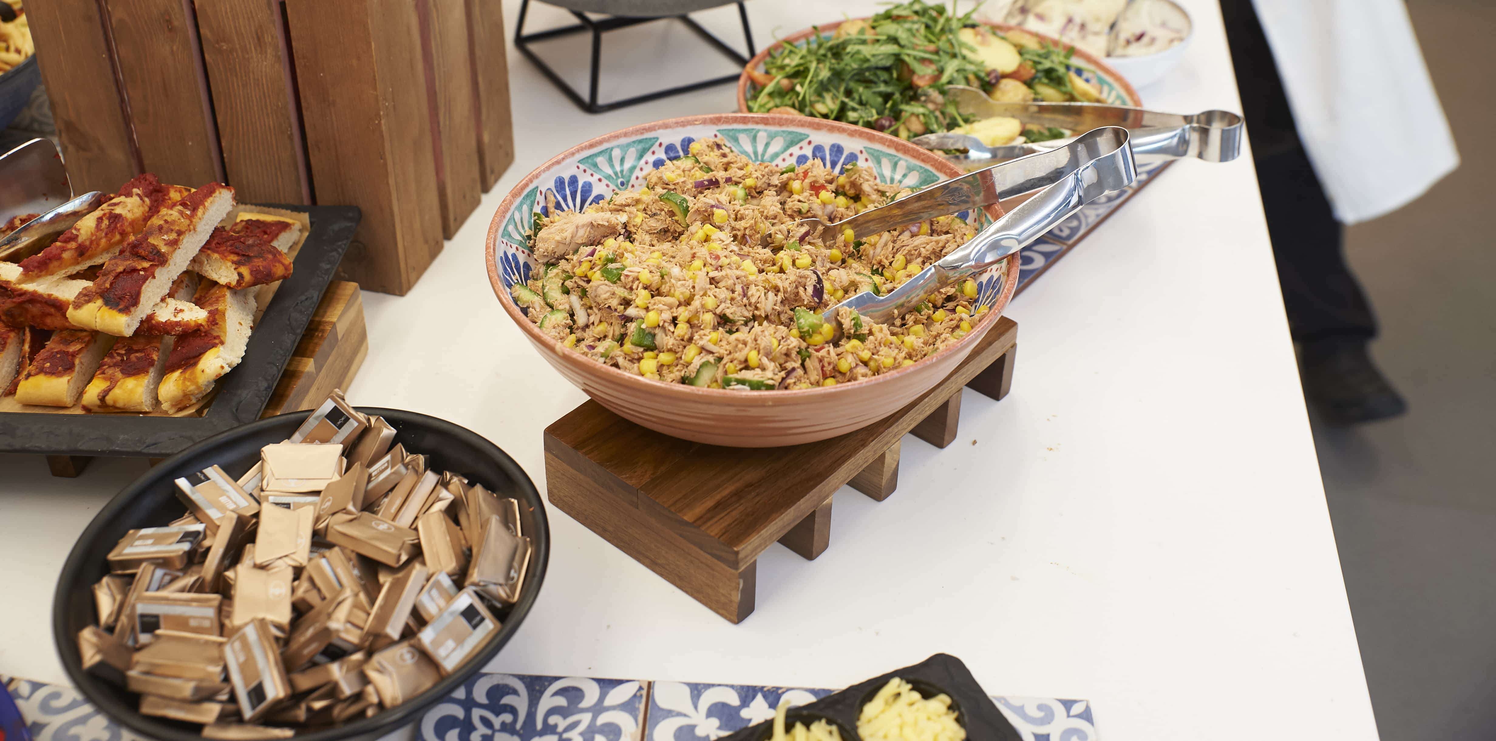 School Catering - Bedford Modern School