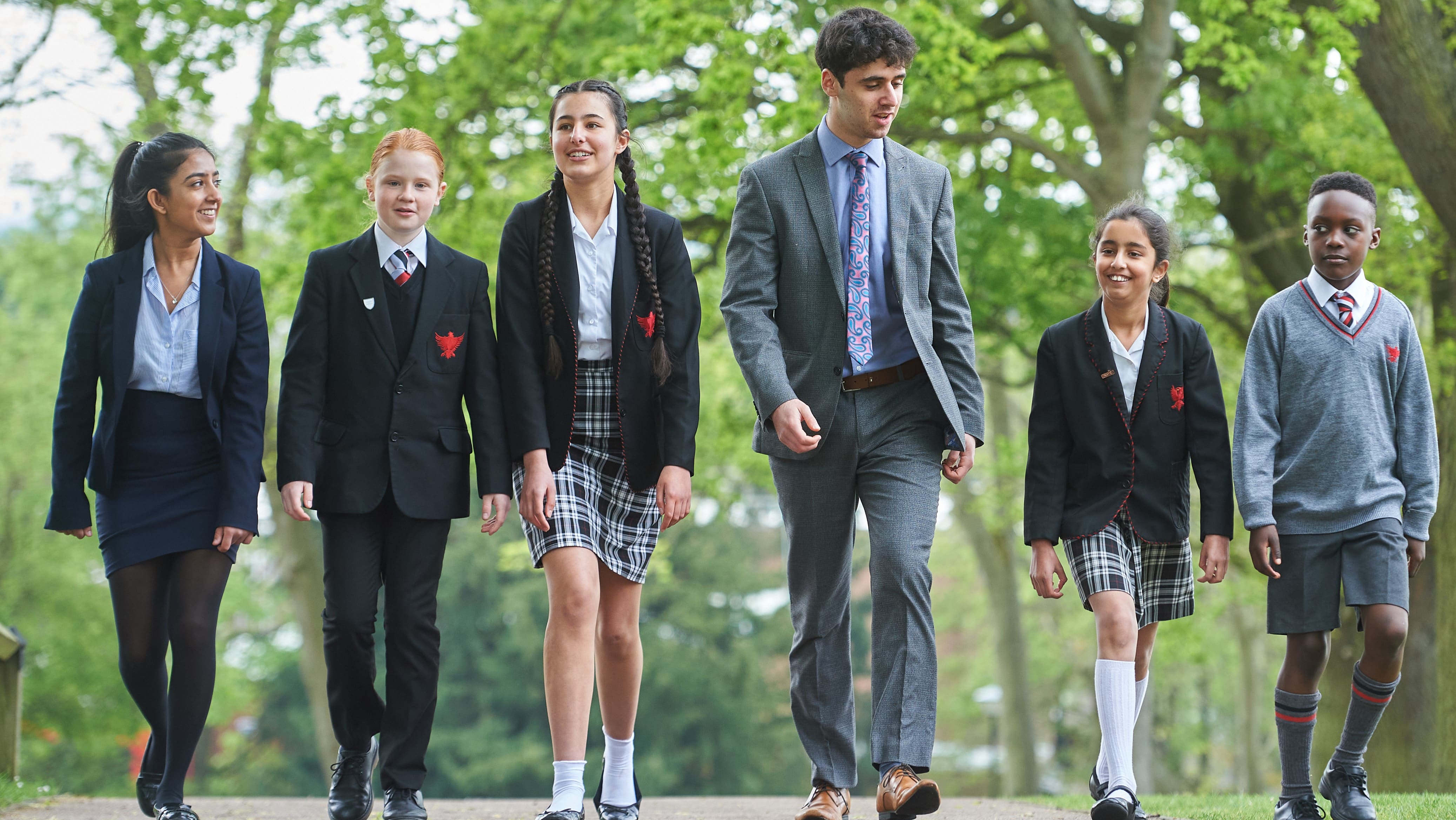 Admissions - Bedford Modern School