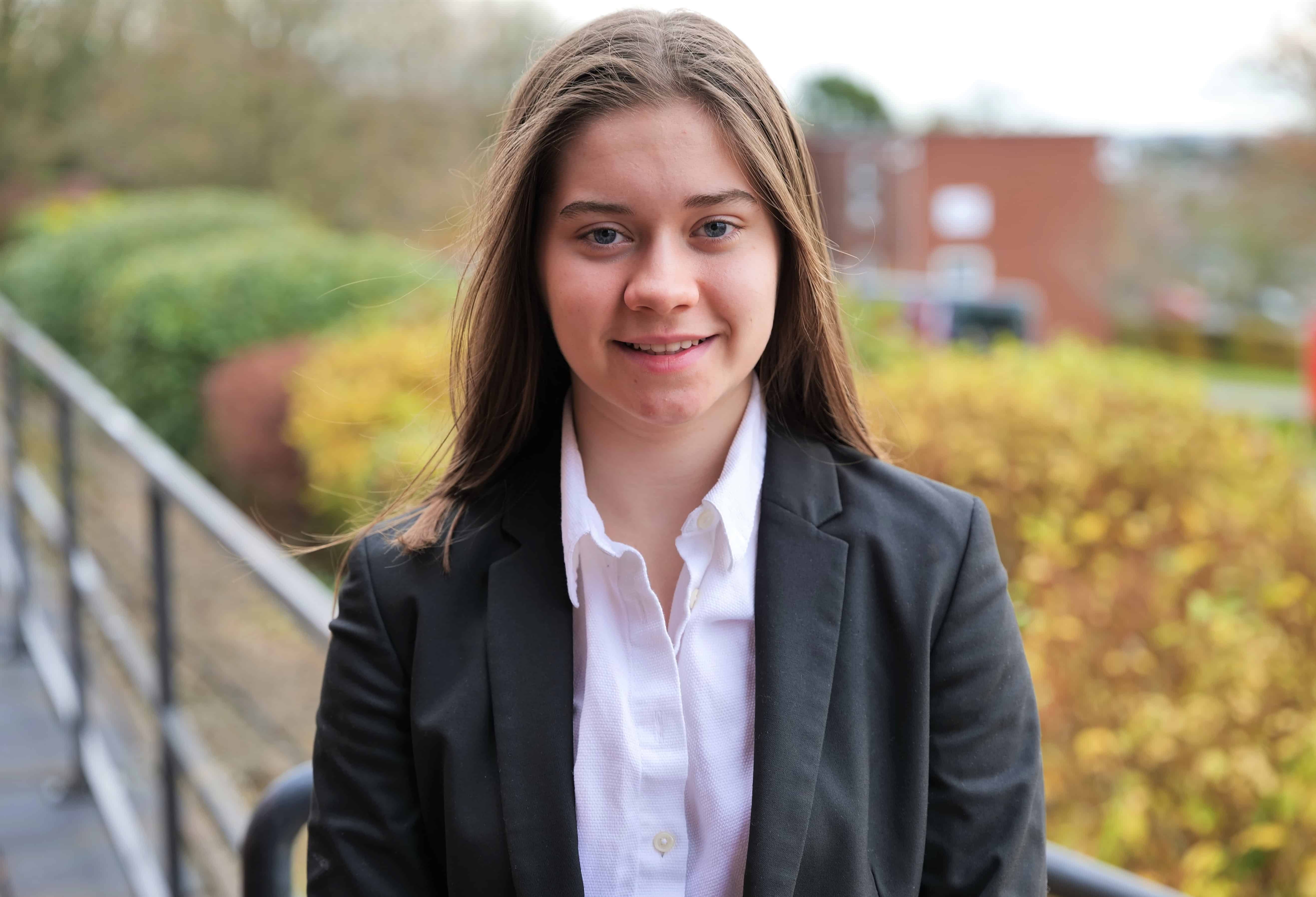 Tilly Awarded Place on FA Regional Youth Network - Bedford Modern School