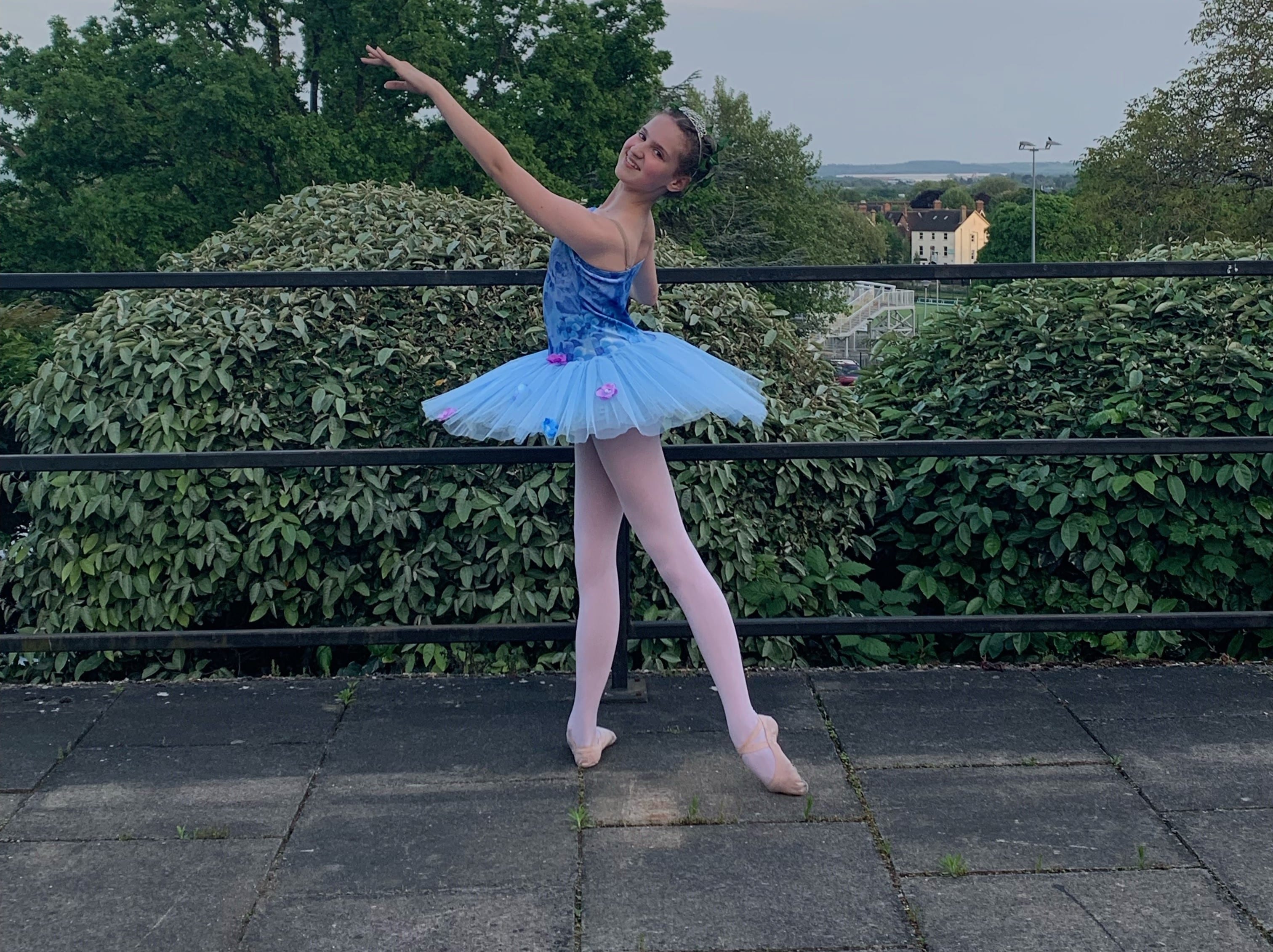 Multiple Dance Accolades for Year 7 Student Alyssia - Bedford Modern School