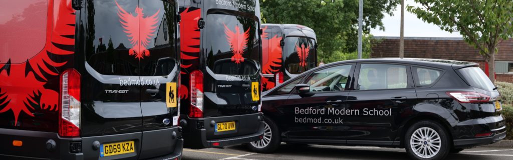 Transport Information - Bedford Modern School