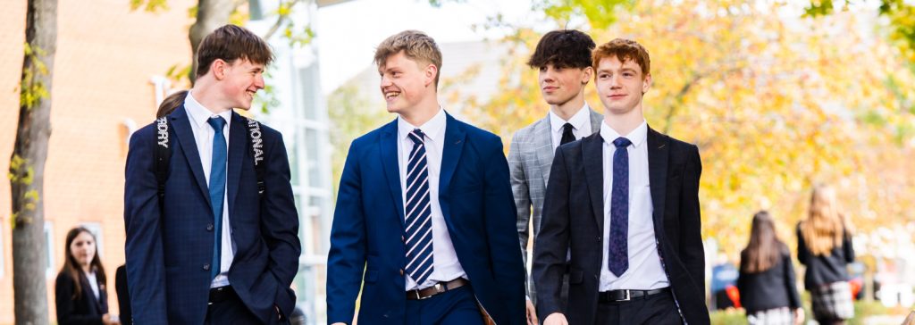 Welcome - Bedford Modern School