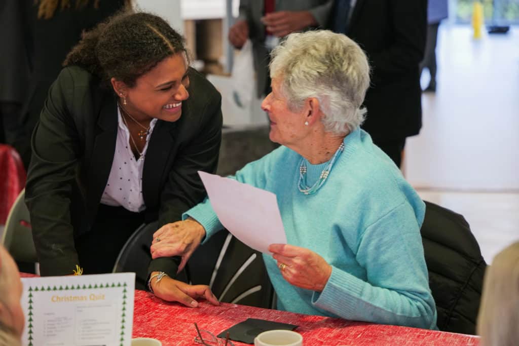 Making a Difference in the Community - Bedford Modern School
