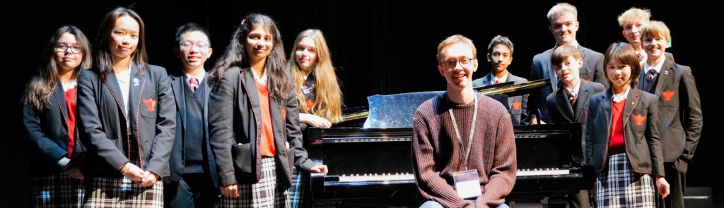 BMS Music Department Launches Festival of Performance - Bedford Modern ...