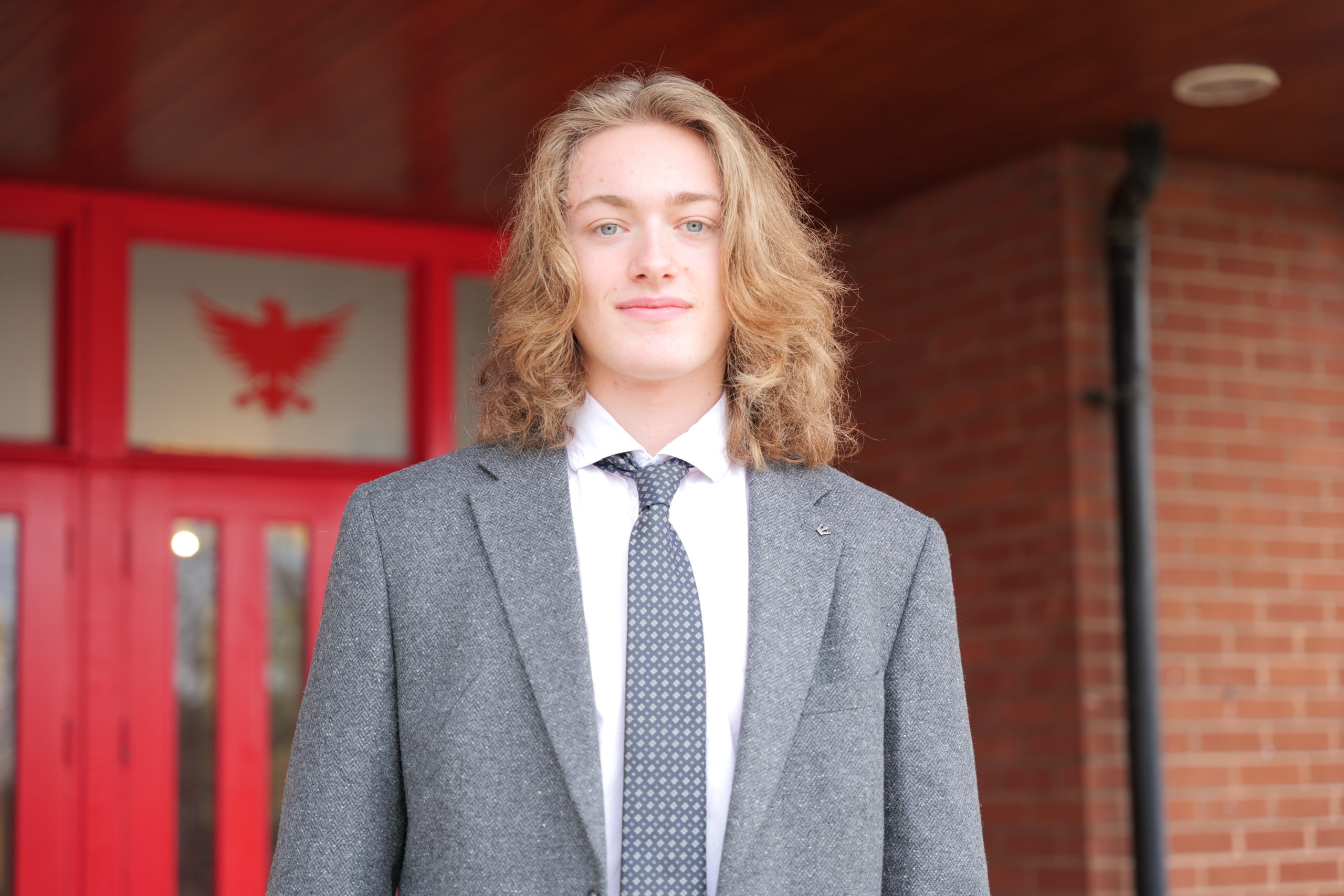 Mario secures place at prestigious Paris business school - Bedford ...