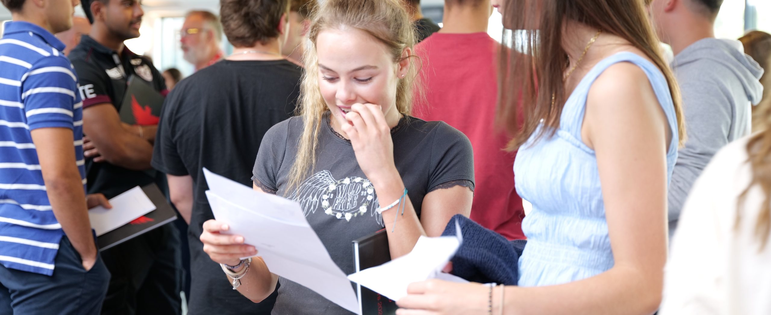 A Level Results 2024 - Bedford Modern School