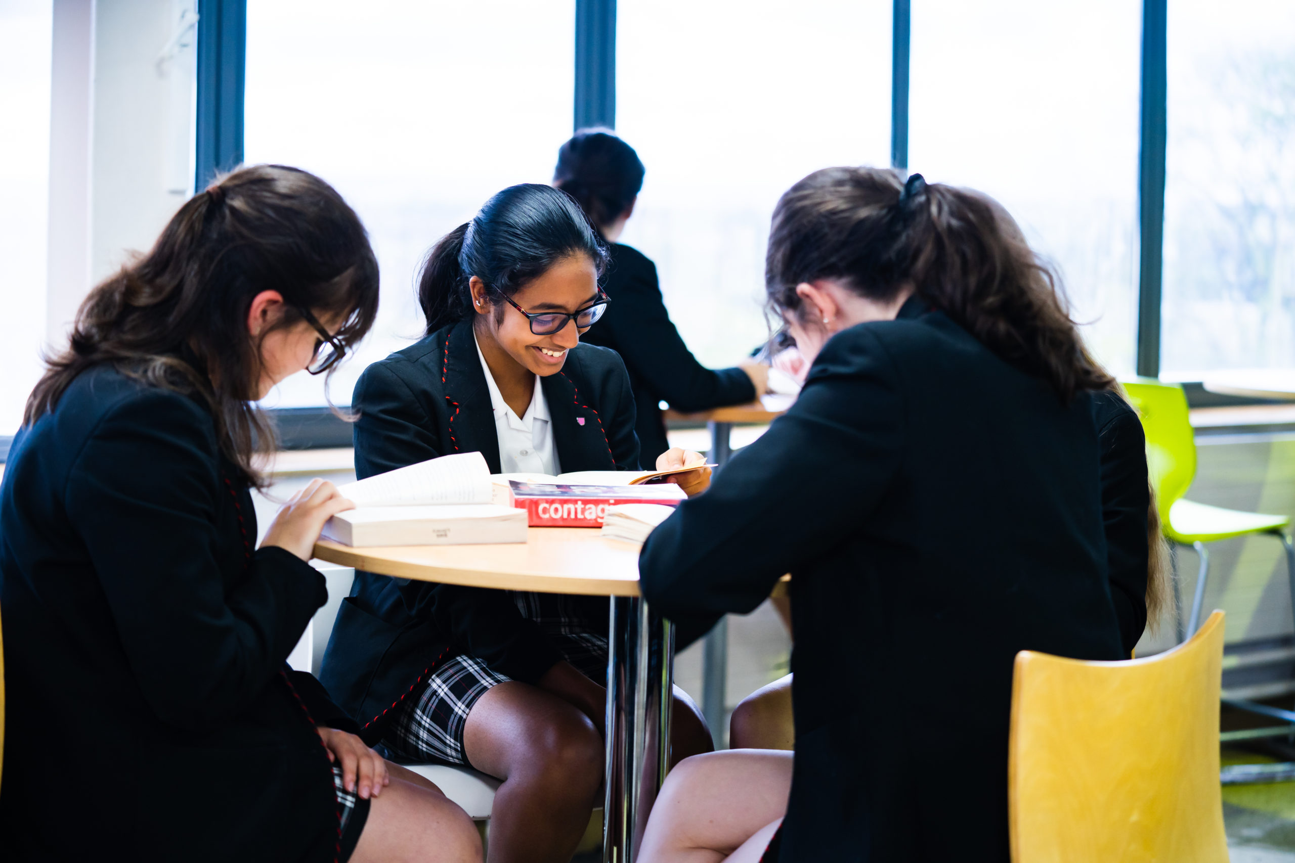 Academic Support - Bedford Modern School