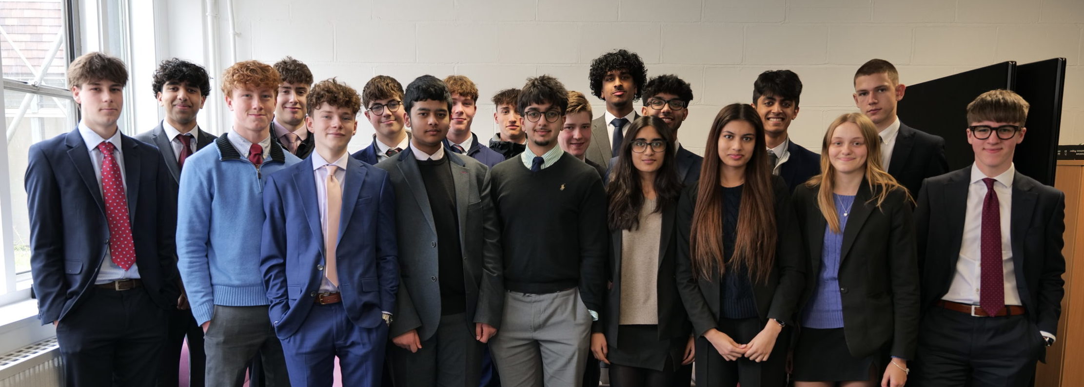 Overwhelming Support from Year 12s for Mentoring Programme - Bedford ...