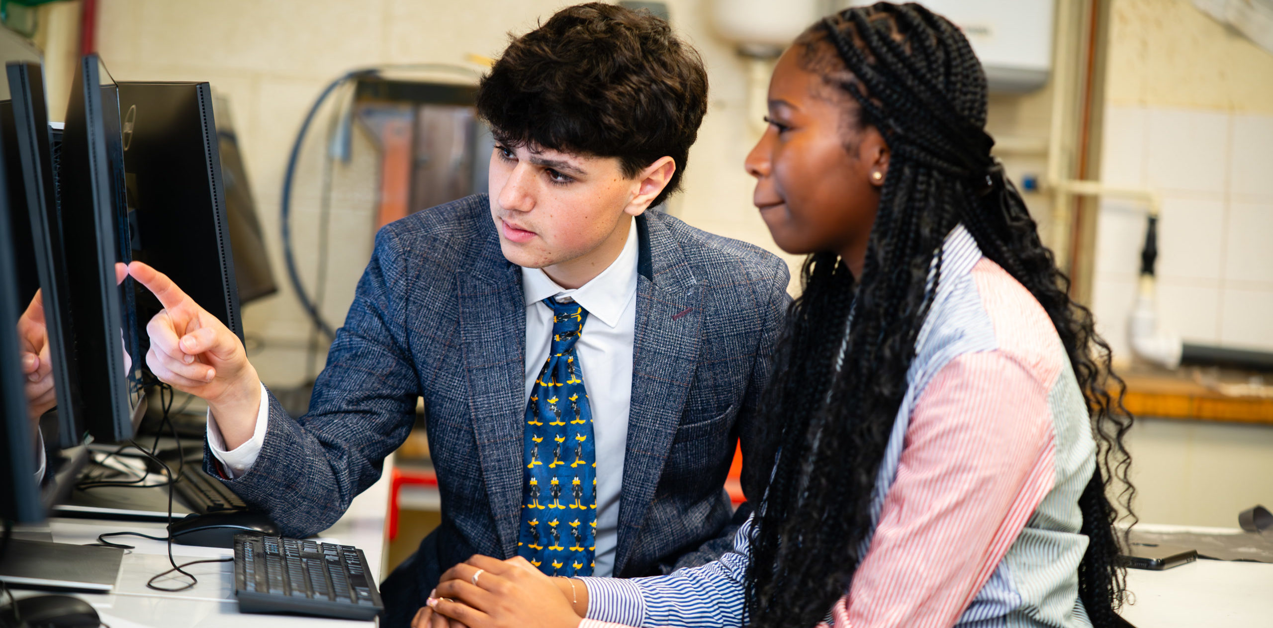 Sixth Form Curriculum - Bedford Modern School