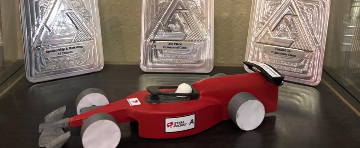 Fast, Focused, and Future-Ready: BMS Students Impress in 'F1 in Schools ...